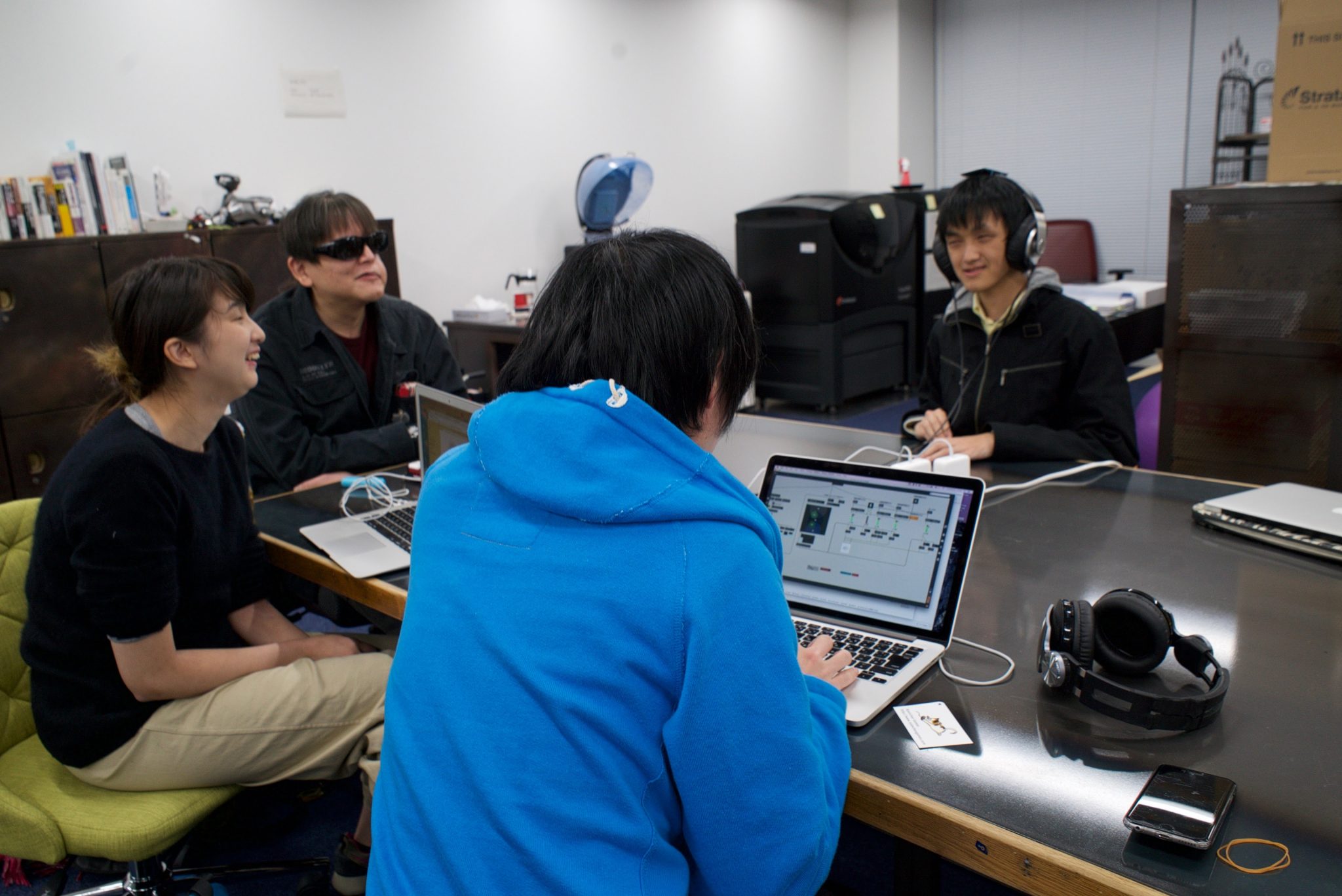 Audio Game Center